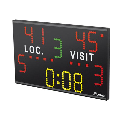 Tableau de Score et Panneaux d'Affichage Sportif | Casal Sport