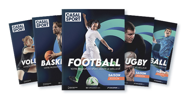 Catalogues Casal Sport
