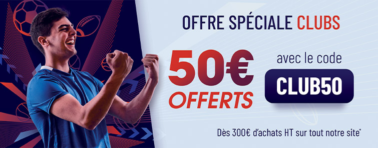 Matériel sportif & équipement de sport - Casal Sport