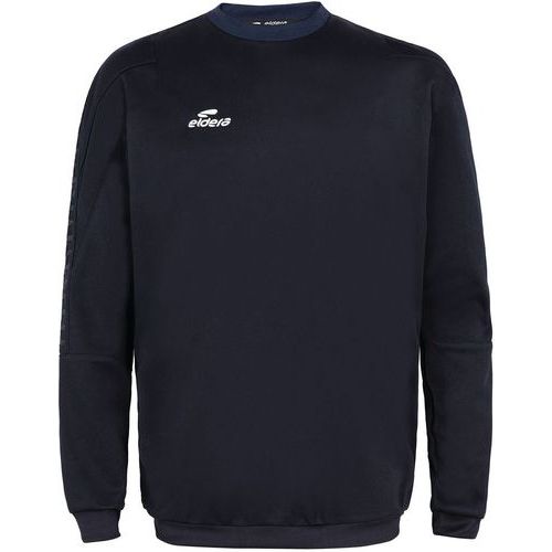 Sweat col rond action - Eldera - marine/marine - Casalsport.com