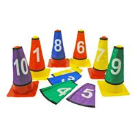 Accessoires plots, coupelles de sport - Casal Sport