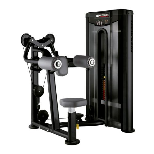 Machine à Deltoide - BH Fitness- Gamme Pro - Casalsport.com