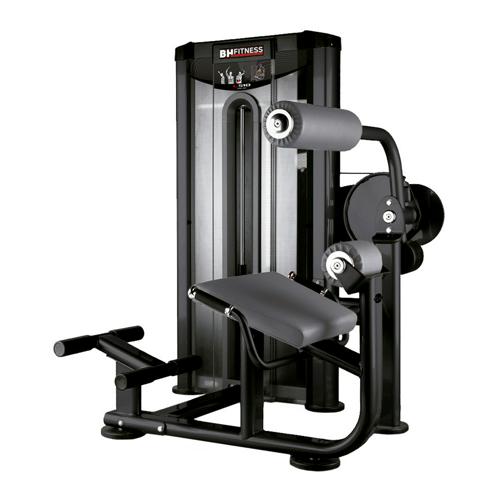 Machine à Lombaires - BH Fitness - Gamme Pro - Casalsport.com