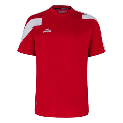 Tee-shirt action - Eldera - rouge/blanc - Casalsport.com