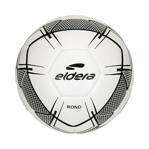Ballon de football - Eldera - rond - blanc - Casalsport.com