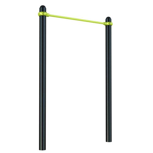 Barre fixe simple fitness extérieur - Casalsport.com