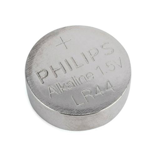 Pile bouton A76 LR44 / SR44 lithium - Casalsport.com