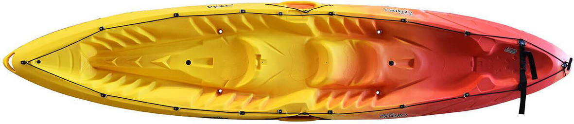 Kayak OCEAN QUATRO - RTM - Casalsport.com