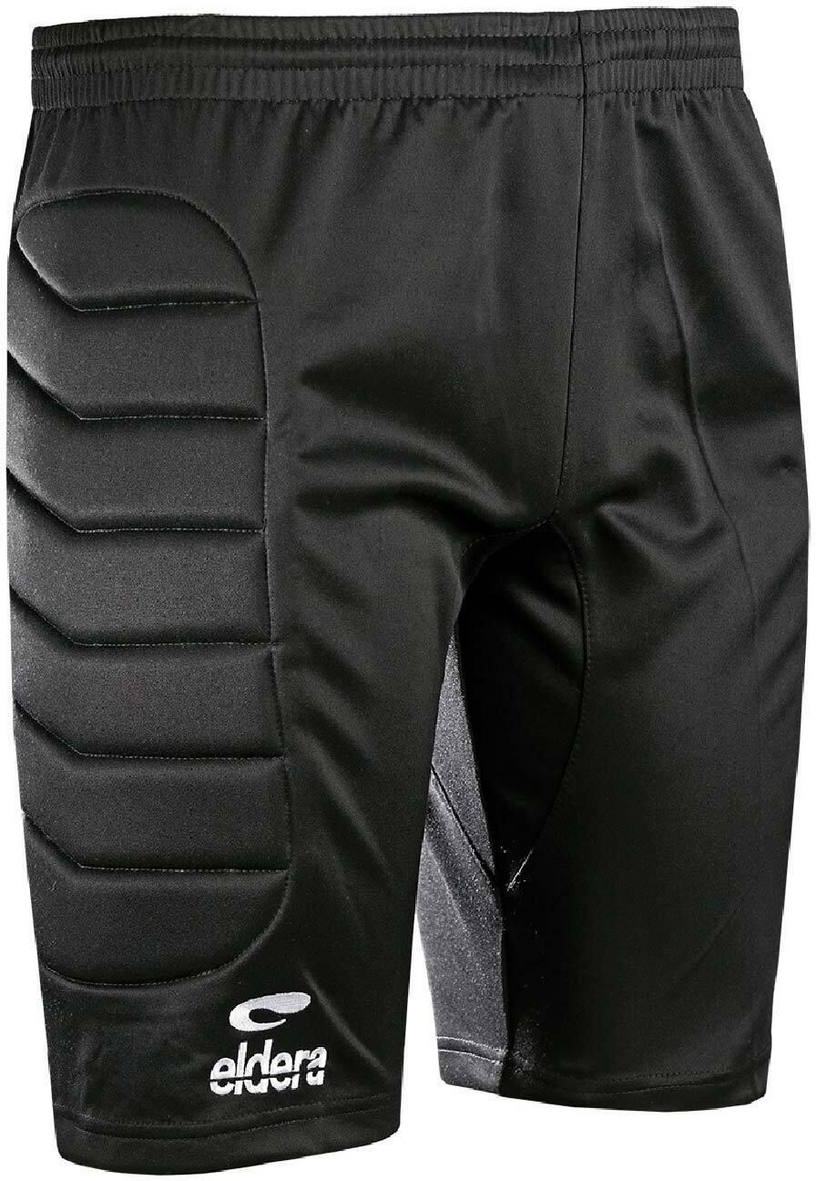 Short de gardien Eldera Noir - Casalsport.com