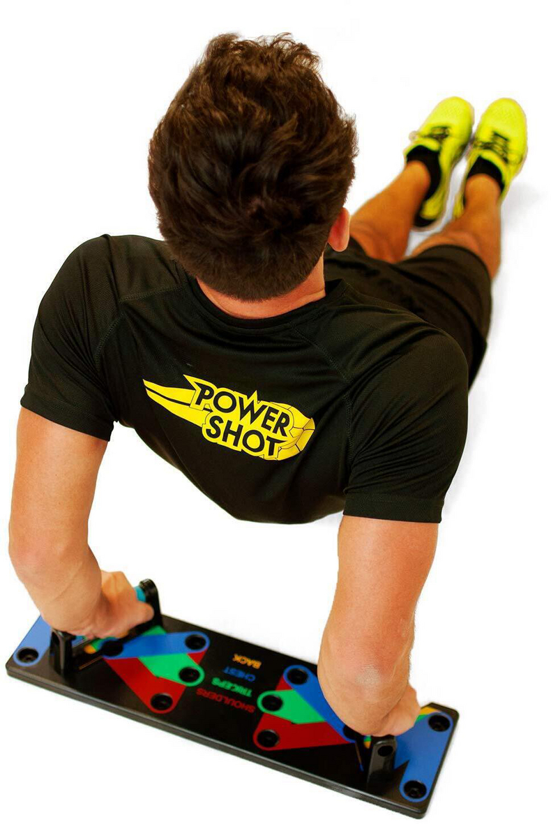 Planche d'exercices de musculation multifonction - Casalsport.com