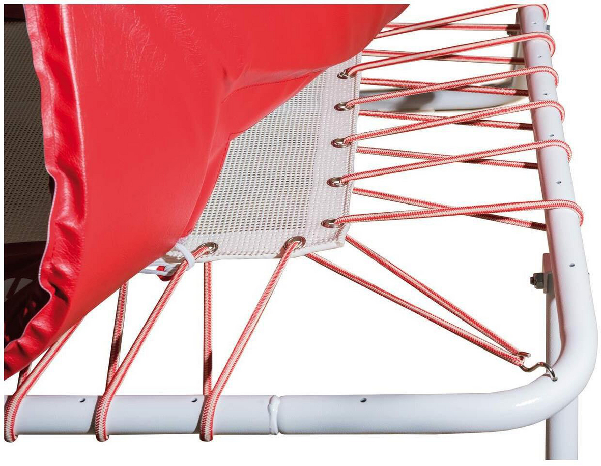 Mini-trampoline à sandows - Gymnova - Casalsport.com