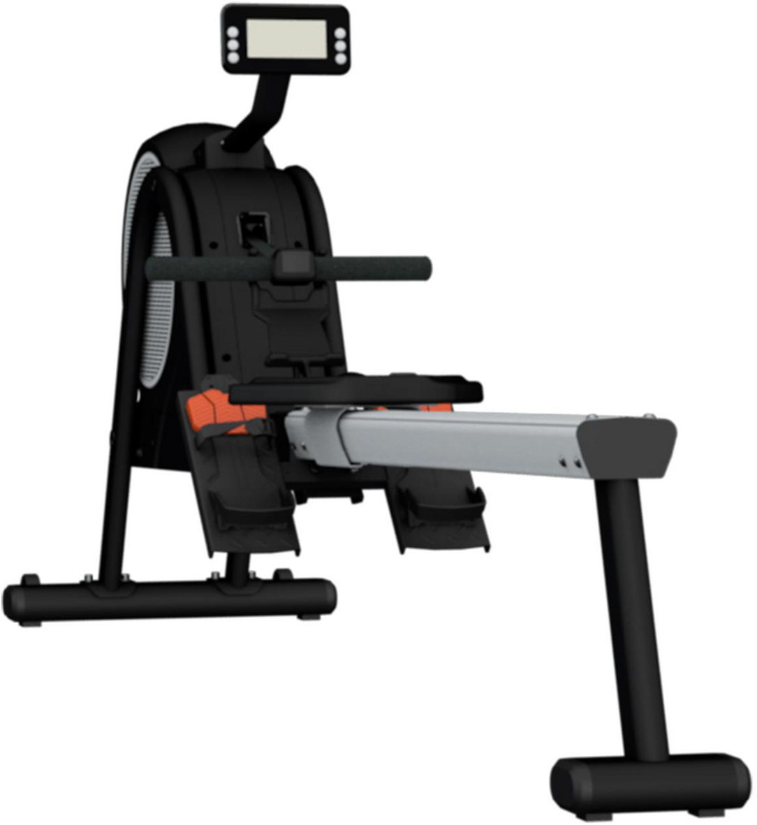 Rameur RW1000 Movemia by - BH Fitness Hi-Power - Gamme Pro - Casalsport.com