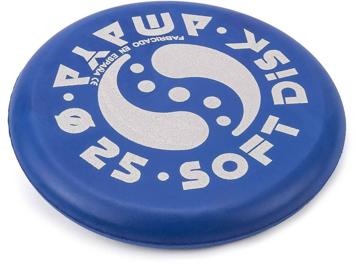Frisbee mousse - diamètre 25cm - Casalsport.com