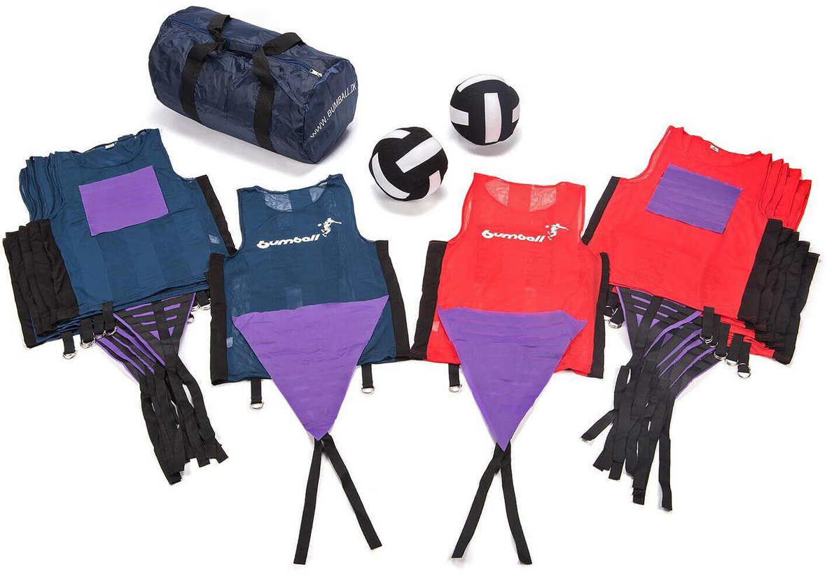 Kit complet Bumball 3 tailles - Casalsport.com