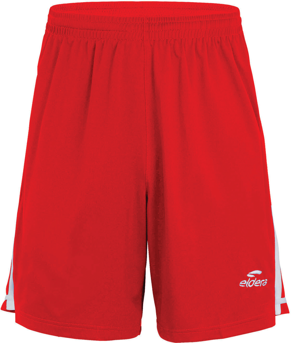 Short atlantik - Eldera - rouge/blanc - Casalsport.com
