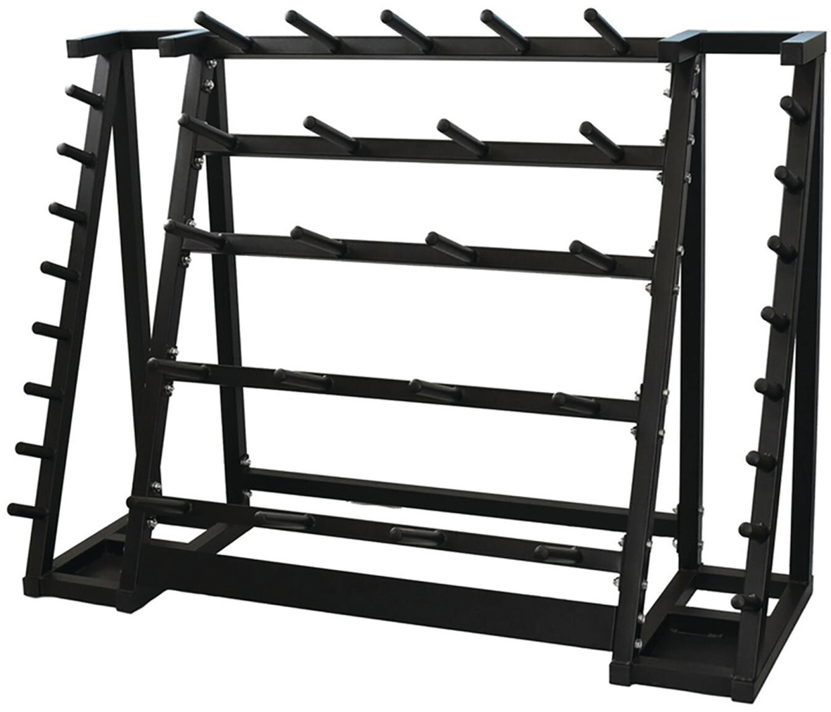 Rack Stockage - Fit and Rack - Kit Body Pump - Casalsport.com