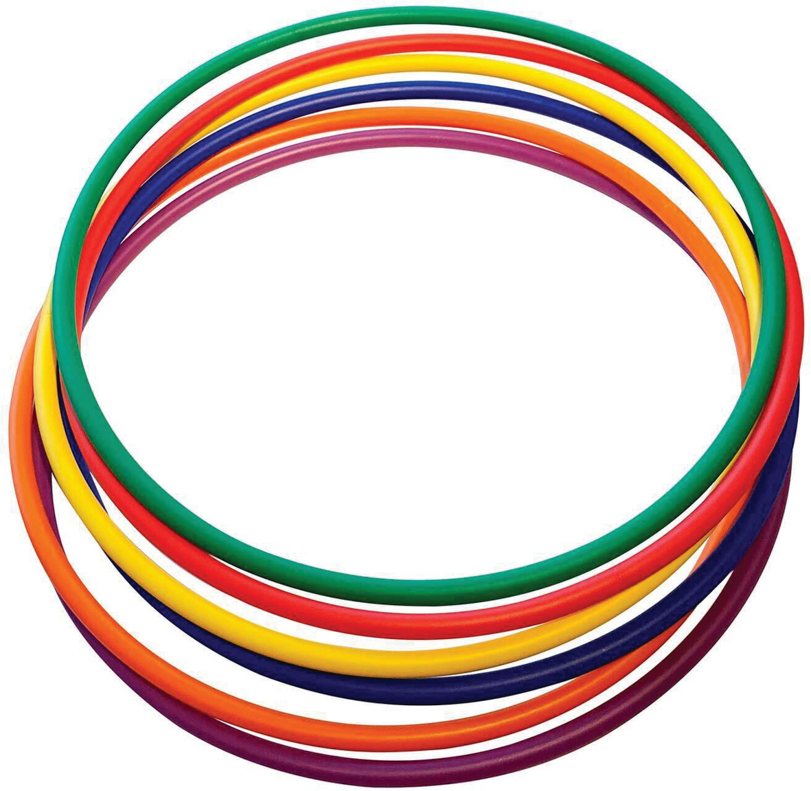 Cerceaux ronds indéformables WalliBari® - Casalsport.com