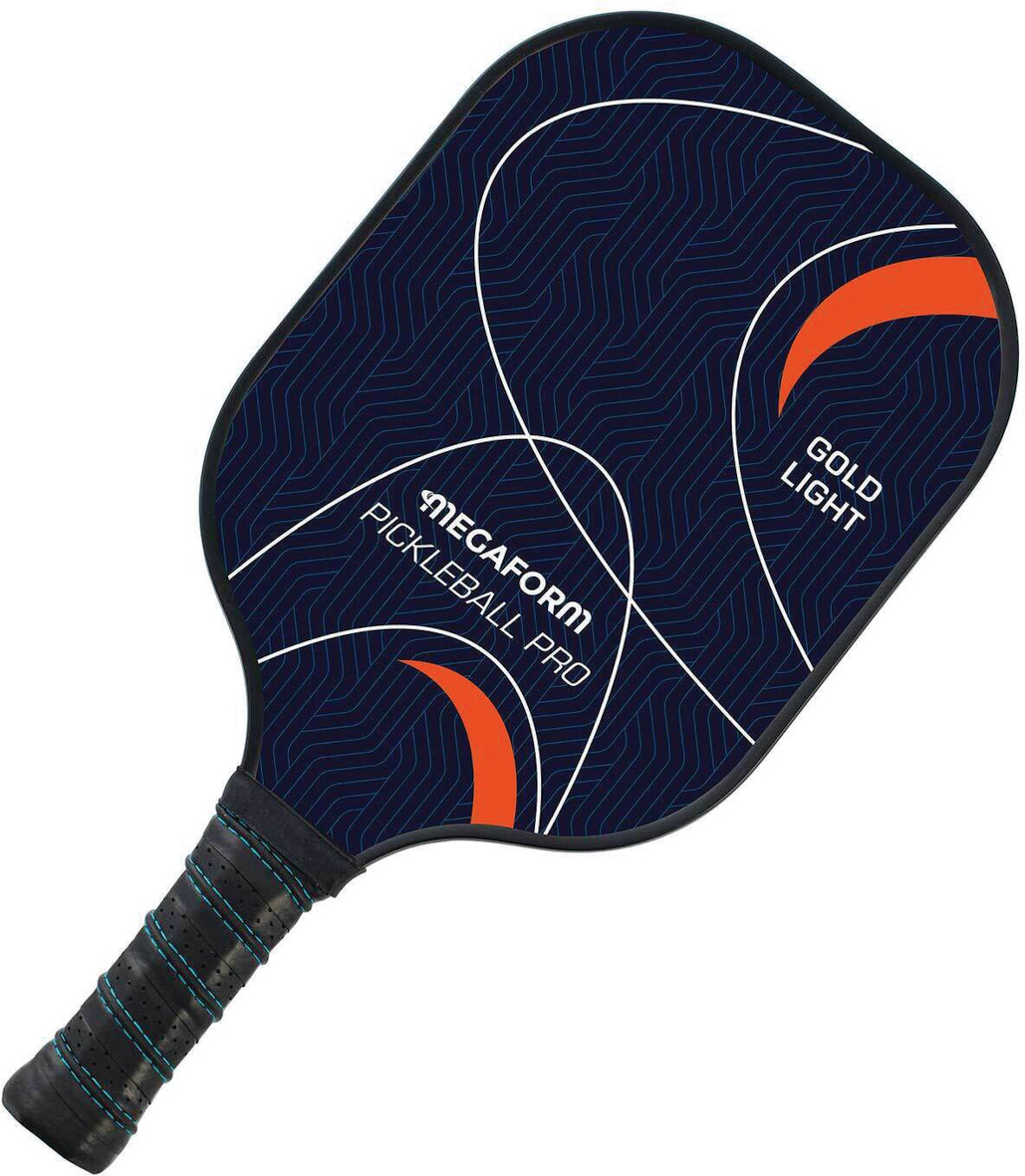 Raquette de pickleball Pro Gold Megaform - Casalsport.com