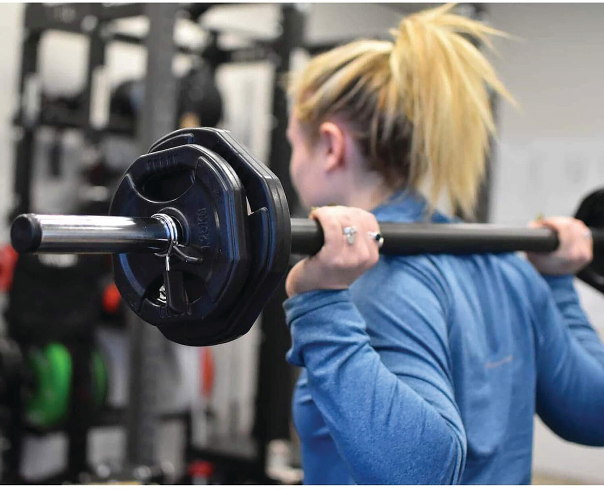 Kit Body Pump Noir - Fit and Rack - Casalsport.com