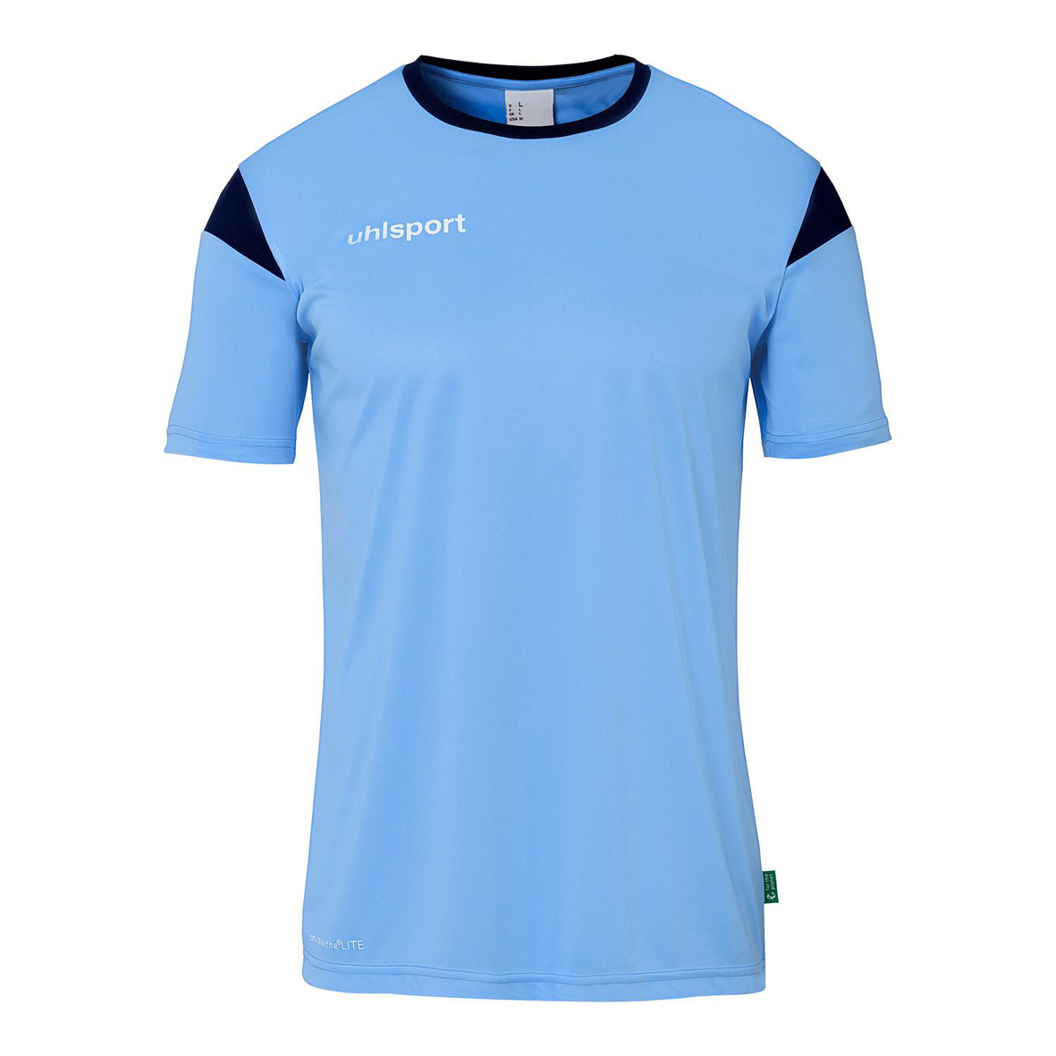 Maillot Squad 27 - Bleu clair - Uhlsport - Casalsport.com