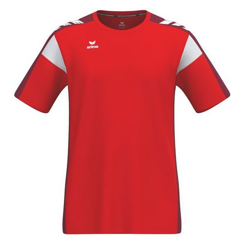 T-Shirt CELEBRATE 125 function Rouge Enfant Erima - Casalsport.com