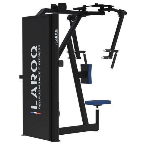 Machine muscu Pec deck Evolution Laroq - Casalsport.com