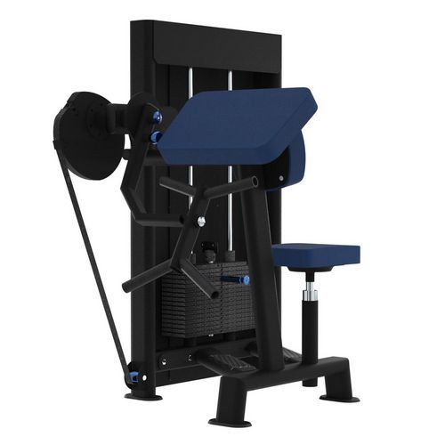 Machine muscu Curl biceps Evolution Laroq - Casalsport.com