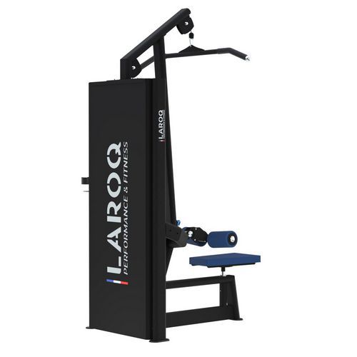 Machine muscu Tirage vertical Evolution Laroq - Casalsport.com