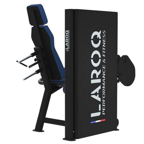 Machine muscu Legs extension quadriceps Evolution Laroq - Casalsport.com
