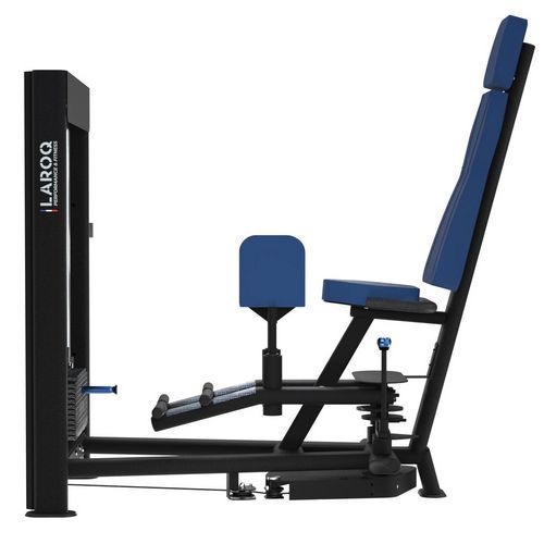 Machine muscu Combiné adducteurs/abducteurs Evolution Laroq ...