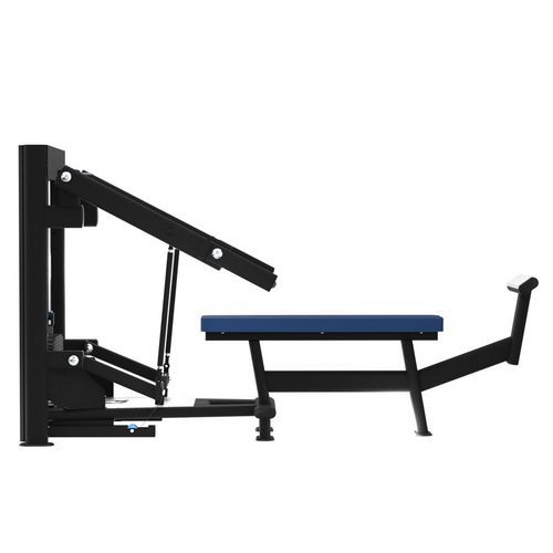 Machine muscu Développé couché convergent Evolution Laroq - Casalsport.com
