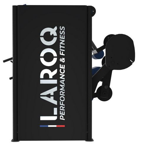 Machine muscu Legs curl ischios assis Evolution Laroq - Casalsport.com