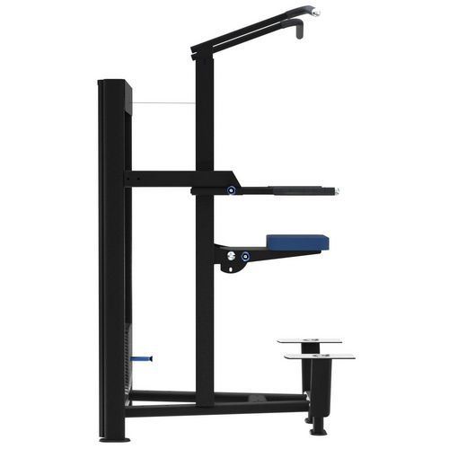 Machine muscu Gravit machine tractions Evolution Laroq - Casalsport.com