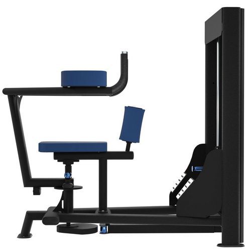 Machine muscu Rotation du torse Evolution Laroq - Casalsport.com