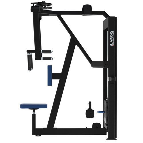 Machine muscu Pec deck Evolution Laroq - Casalsport.com