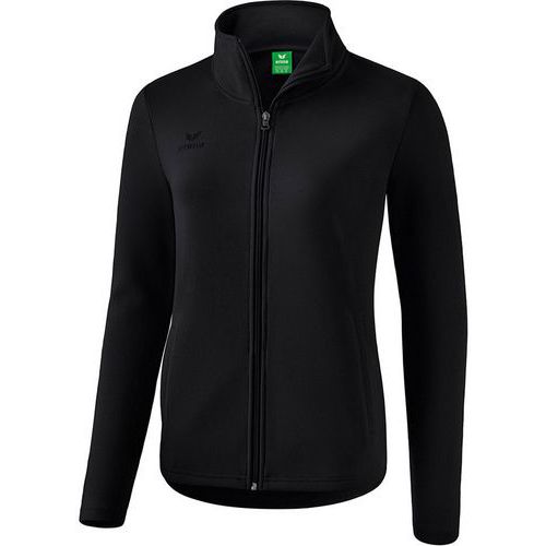 Veste sweat - Erima - femme noir - Casalsport.com