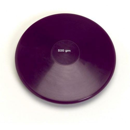 Disque d'athlétisme à lancer soft indoor/outdoor - Casalsport.com