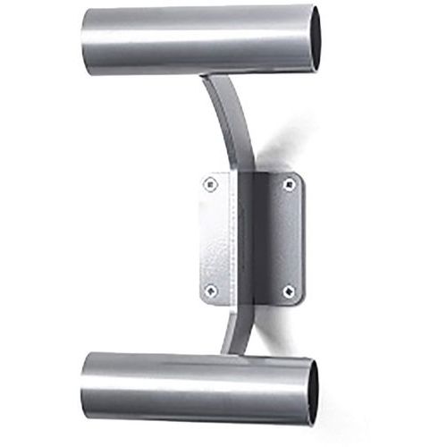 Support mural de barre à danser double Arabesque - Casalsport.com