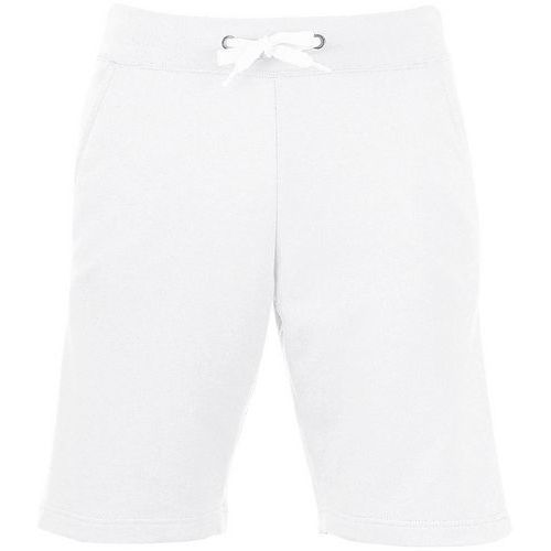 Short personnalisable homme en coton BLANC - Sol's - Casalsport.com