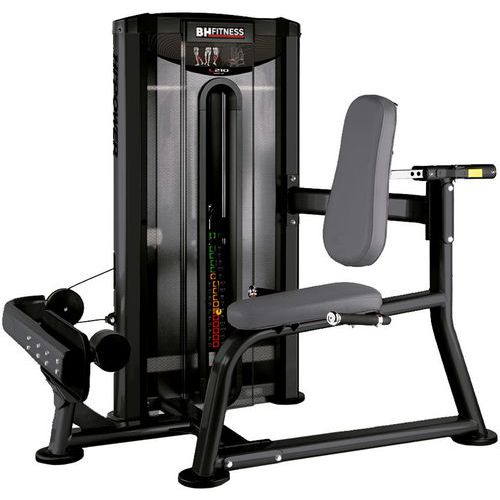 Machine mollets assis BH Fitness Hi-Power - Casalsport.com