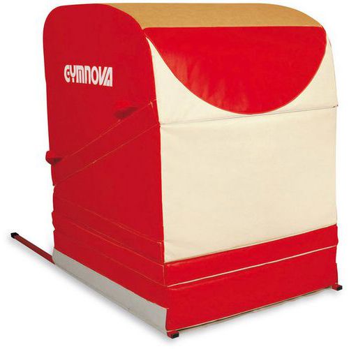 Table de saut de gym en mousse - Gymnova - Casalsport.com