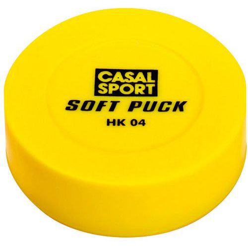 Palet hockey soft puck school Casal Sport - Casalsport.com