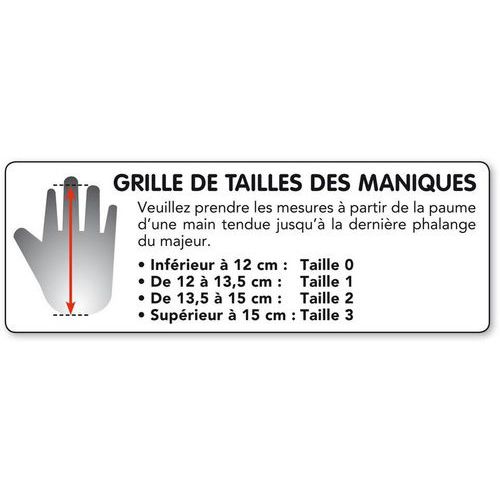 Maniques compétition femme pour barres asymétriques - Reisport ...