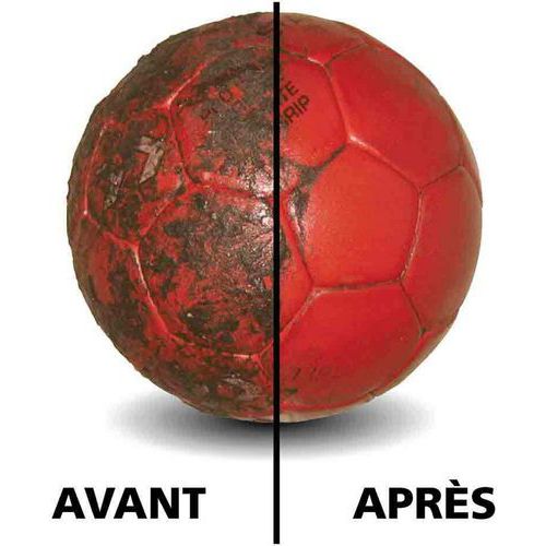 Machine à nettoyer les ballons de handball pixoff - Casalsport.com