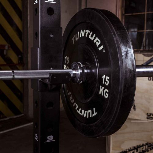 Paire J. Hooks - Tunturi - pour Rack Crossfit RC20 - Casalsport.com