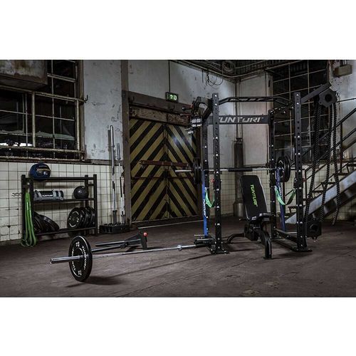 Rotational Core Trainer / Landmine - Tunturi - pour Rack Crossfit RC20 ...