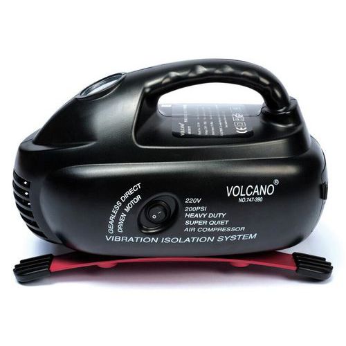 Compresseur à ballons volcano - Tremblay - Casalsport.com