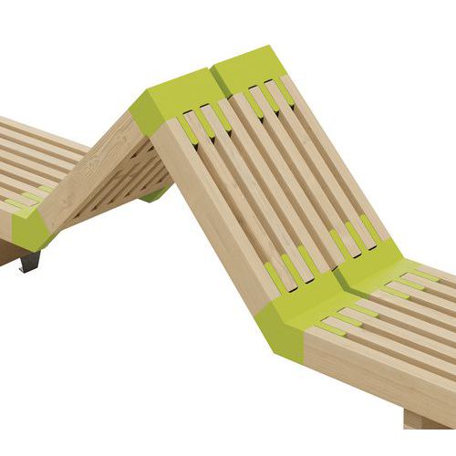Configuration 1 Modulam traité classe IV Mobextan - Casalsport.com