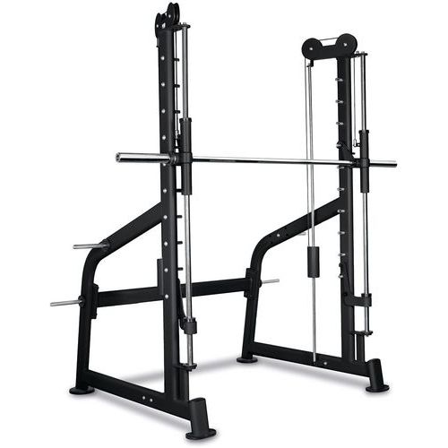 Machine Cadre Guide ContrePoids - BH Fitness - Gamme Pro - Casalsport.com