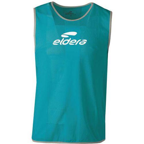 Chasuble bib 3 bleu Eldera - Casalsport.com